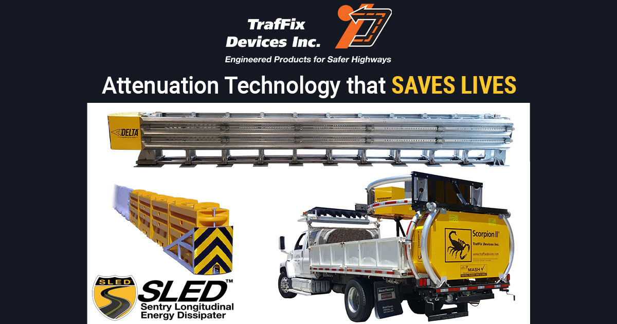 TrafFix Devices' Response to Fatality Rates | TrafFix Devices Blog