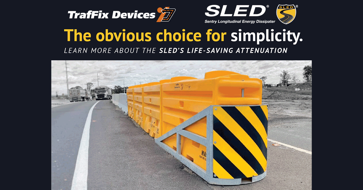 SLED: The Choice for Reliability, Simplicity and Efficiency | TrafFix ...