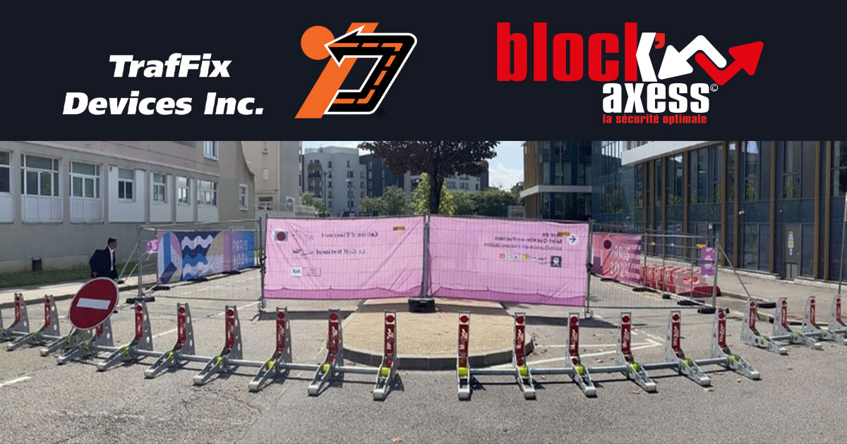 The Run up to the Los Angeles Olympics | TrafFix Devices Blog