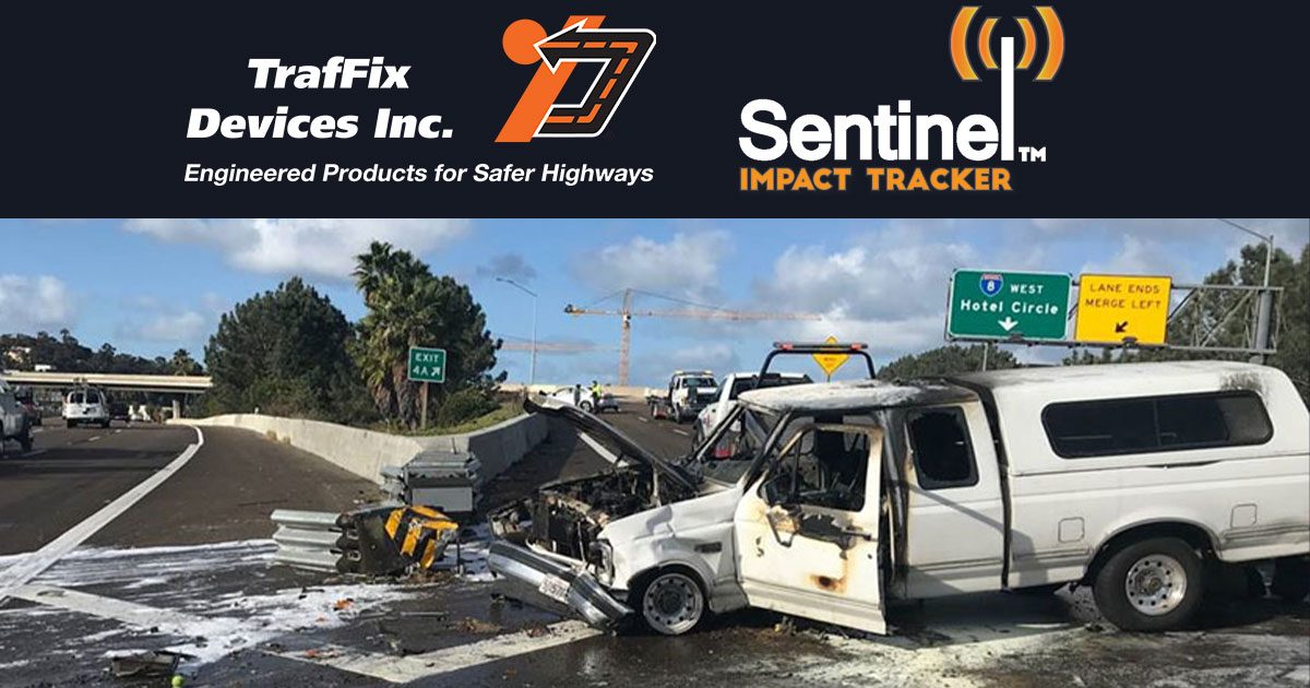 Case Study: Sentinel Impact Tracker | TrafFix Devices Blog