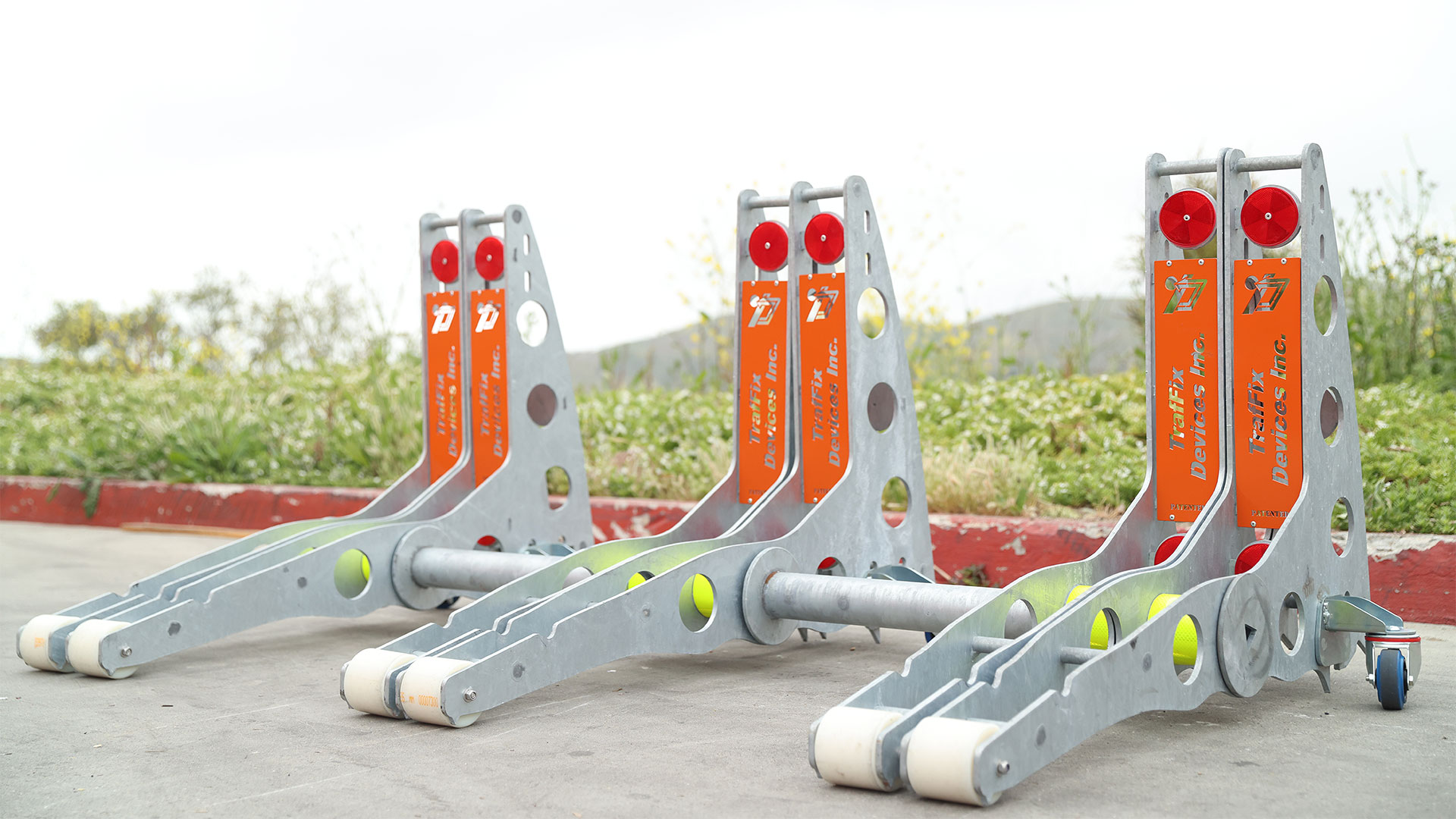 Block Axess - Vehicle Mitigation System | TrafFix Devices