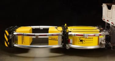 Scorpion Truck Mounted Attenuator (TMA) | TrafFix Devices